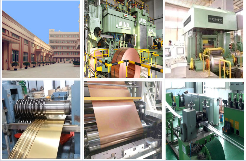 C10100 Oxygen Free Copper Strip supplier and manufacturer - INT METAL ...